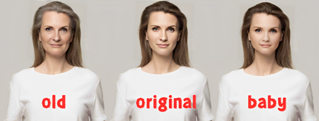 AI Face Ager: changez votre âge en ligne gratuitement